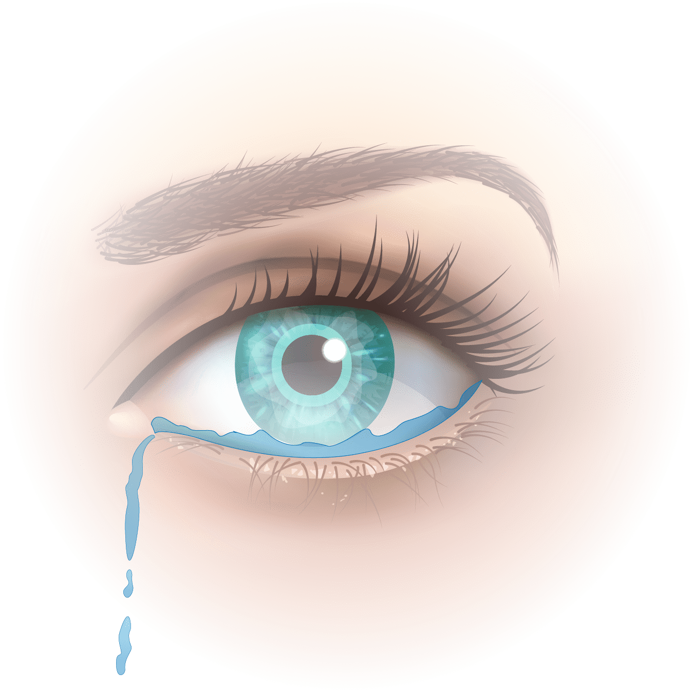 Les larmes - Diagnostiquez et traitez votre sécheresse oculaire